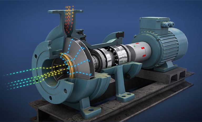 آشنایی با پمپ سانتریفیوژ یا گریز از مرکز | ایران جهش